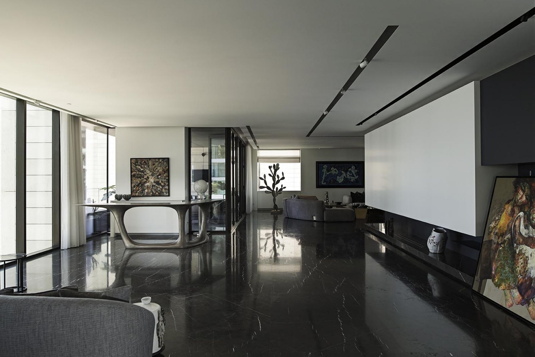 ACHRAFIEH RESIDENCE - STUDIO MANDA